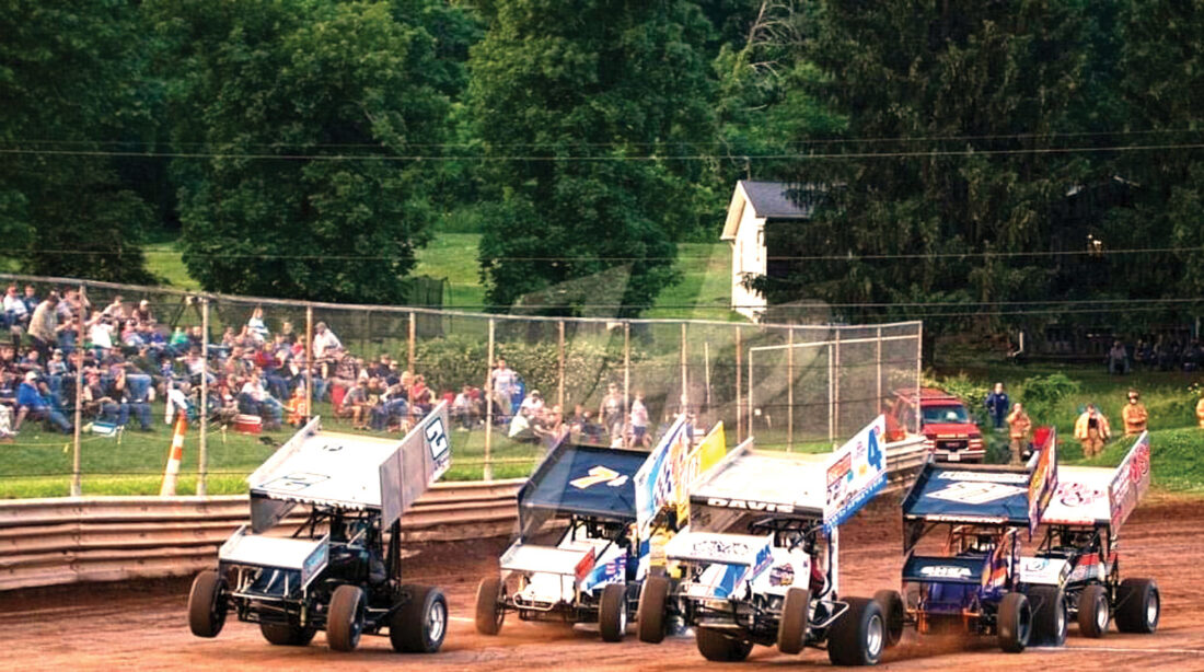 Full Speed Ahead: Ohio Valley Speedway gassing up for new season | News ...